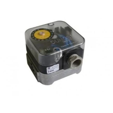 Gas Pressure Switch, GW A6, Pipe Mount, USModel by Dungs