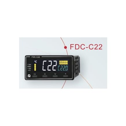 FDC-C22 - C Series, High Performance PID Process Control by Future ...