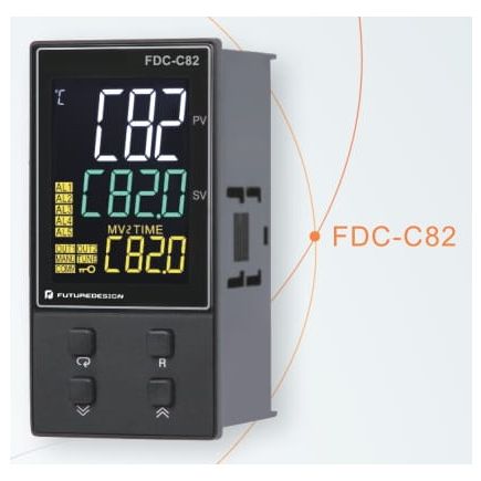 FDC-C82 - C Series, High Performance PID Process Control by Future ...