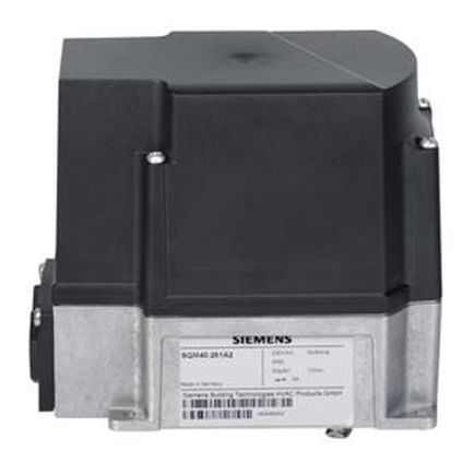 SQM45.295B9 - Siemens Actuator