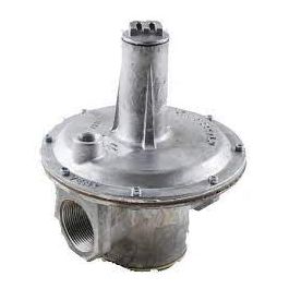 Maxitrol Straight-Thru-Flow Gas Pressure Regulator