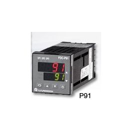 FDC-P91 - P Series Ramp Soak Profile Single Loop Controls by Future ...