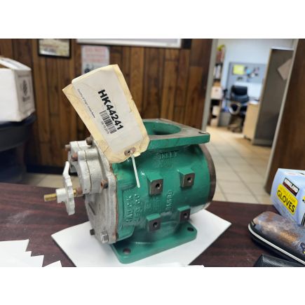 Hauck - AFV Adjustable Fuel Flow Valve - HK44241 for FVS2B30 3 inch and ...