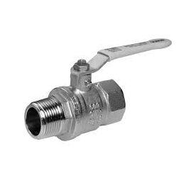 KH Ball Valve Rp by Dungs