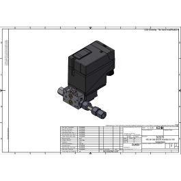 302976 VPS for VDK Retrofit Assembly 1/4" NPTF Inlet/Outlet, VPS 221073 ...
