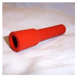 50740 - Straight Silicone Ignition Boot, 450 Deg Max