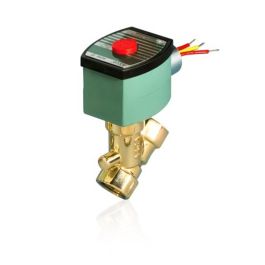 ASCO 030 Low-Pressure Solenoid Valve