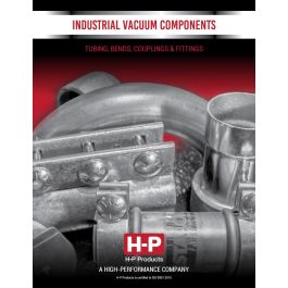 Industrial Vacuum Components by H-P Products